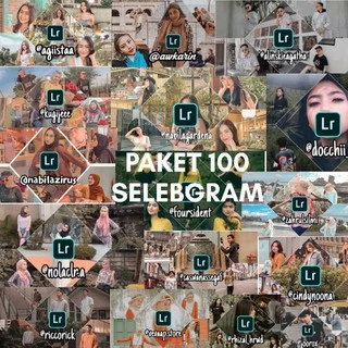 Jual Selebgram Terlengkap & Harga Terbaru Mei 2024 | Shopee Indonesia