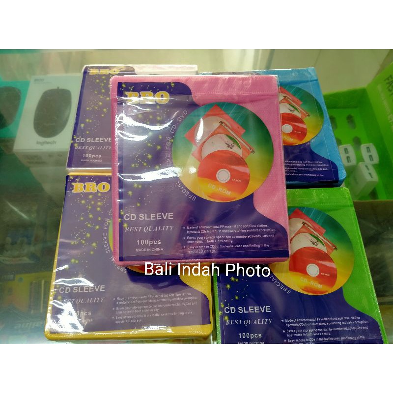 Jual Tempat CD/DVD (Refil Tipis) | Shopee Indonesia
