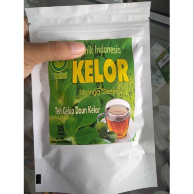 Jual TEH DAUN KELOR | Shopee Indonesia