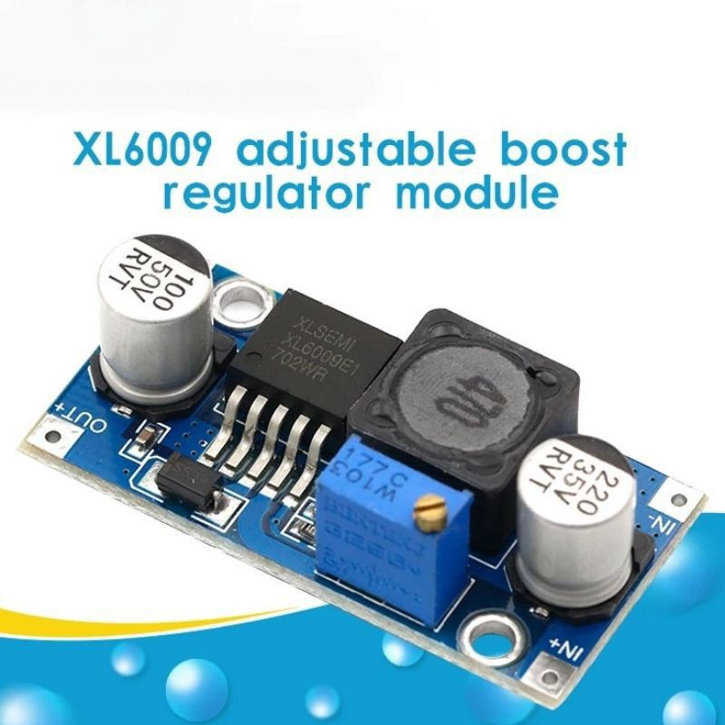 Jual Modul Step Up XL6009 | Shopee Indonesia