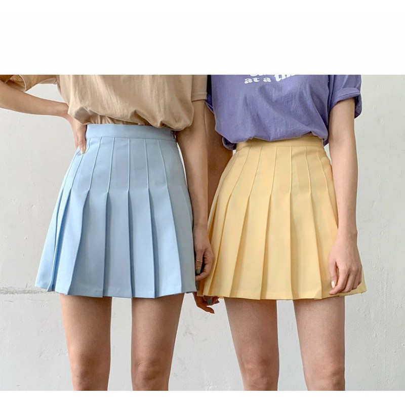 Jual ROK TENIS TENNIS SKIRT KOREAN STYLE BABY CHU | Shopee Indonesia