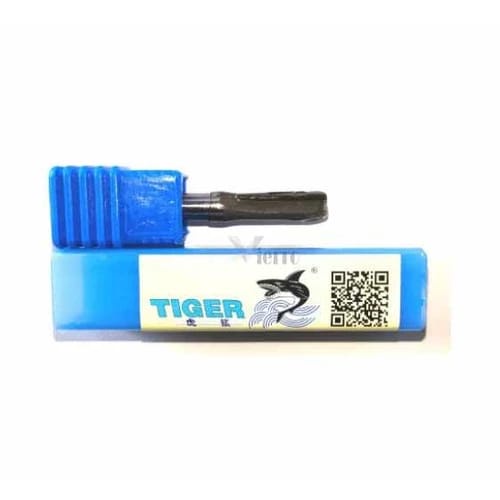 Jual Mata Router Profil / Straight Bit Flush Trimmer Bits TIGER Non ...
