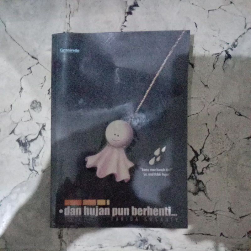 Jual Nobel dan hujan pun berhenti farida Susanty | Shopee Indonesia