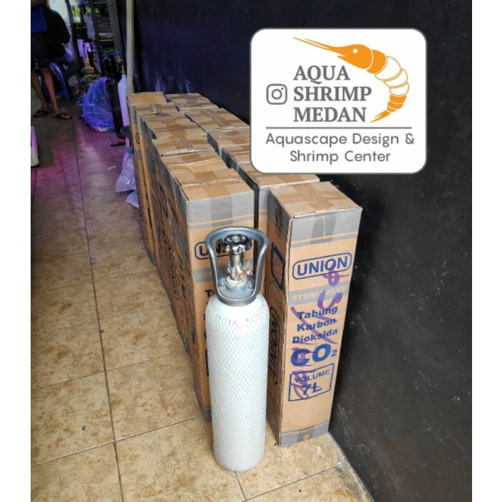 Jual Tabung Co2 5Kg | Shopee Indonesia