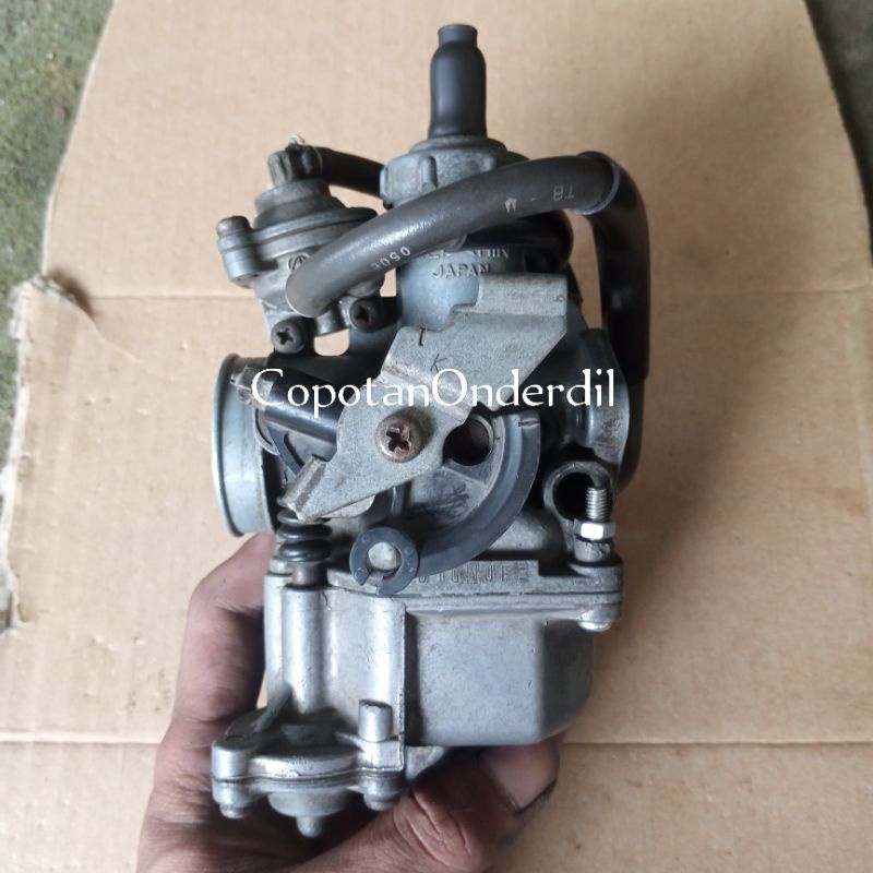 Jual Karburator megapro karbu primus ori original copotan | Shopee Indonesia