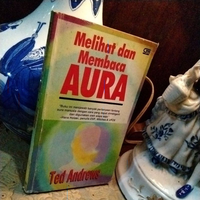 Jual MELIHAT DAN MEMBACA AURA - TED ANDREWS | Shopee Indonesia