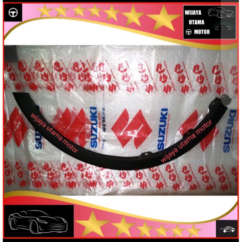 Jual List SPAKBOR FENDER DEPAN KANAN SUZUKI IGNIS GX original | Shopee ...