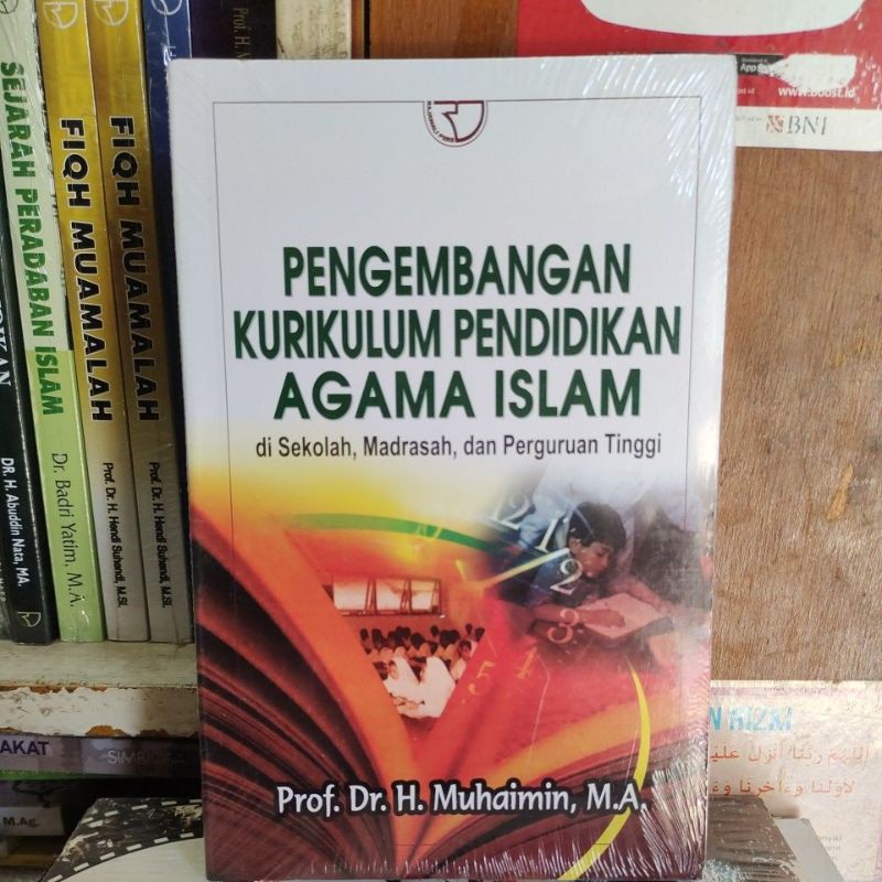 Jual Buku pengembangan kurikulum pendidikan agama islam | Shopee Indonesia