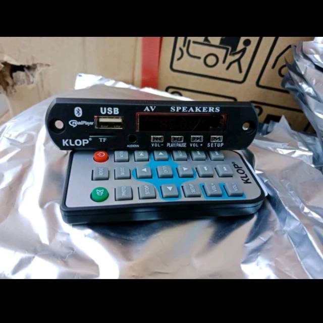 Jual Kit MP5 bluetooth | Shopee Indonesia