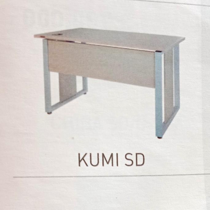 Jual MEJA KANTOR CHITOSE KUMI SD. -ANEKA FURNITURE JAYA DFCD152X | Shopee Indonesia
