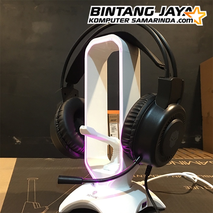 Jual Headset Gaming Rexus Vonix F27 - Black | Shopee Indonesia