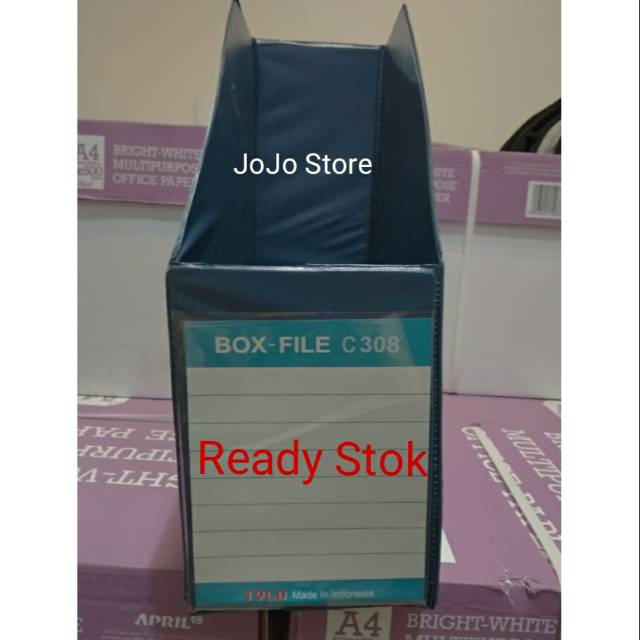 Jual Box file plastik Tylo | Shopee Indonesia