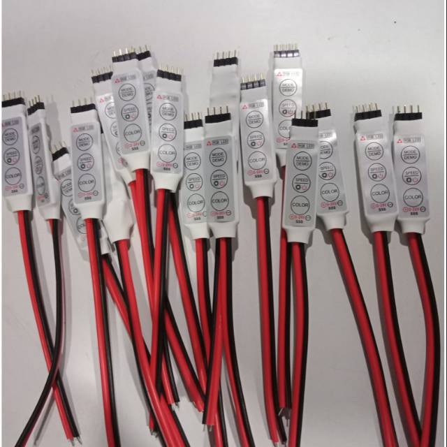 Jual Controller LED Modul RGB | Shopee Indonesia