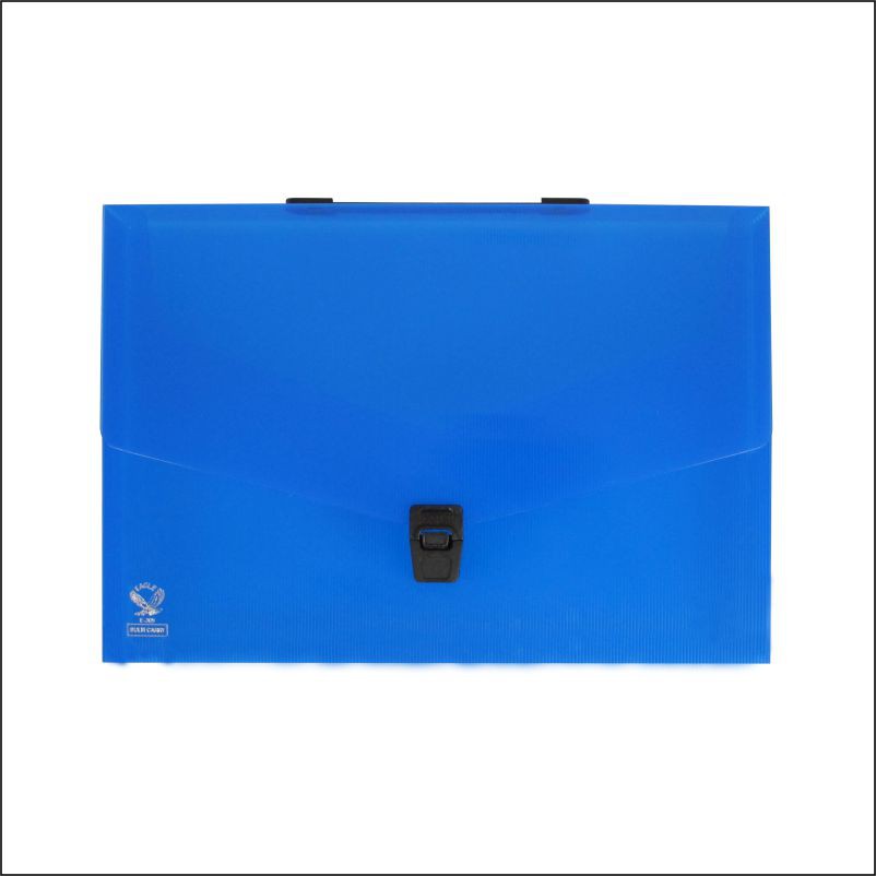 Jual Carry File With Handle EAGLEFiles F4 (Folio) Tas Dokumen Map ...