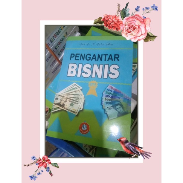 Jual pengantar bisnis ~buchari alma | Shopee Indonesia