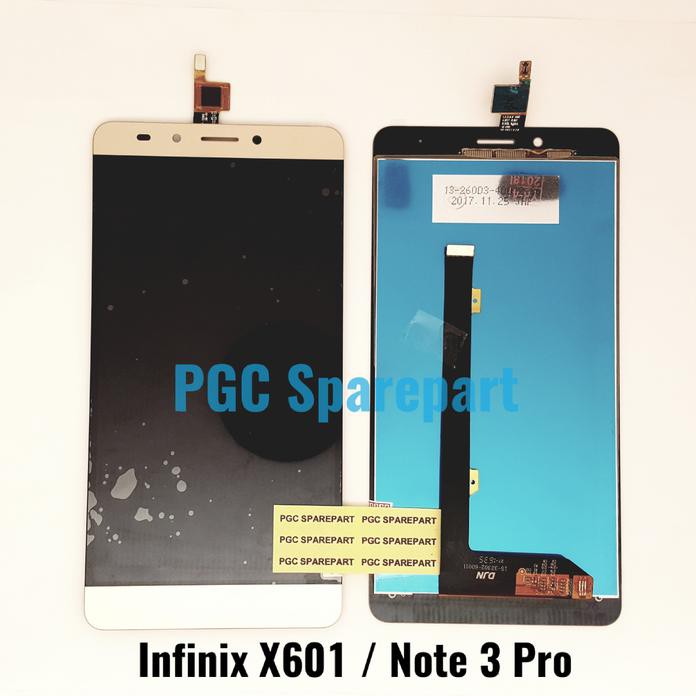 Jual Original Oem Lcd Touchscreen Fullset Infinix X601 - Note 3 Pro ...