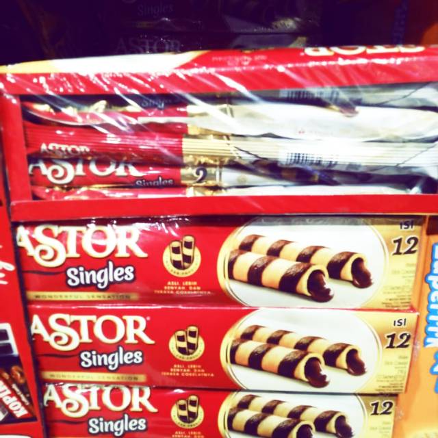 Jual Astor singles 20pcs+1 | Shopee Indonesia