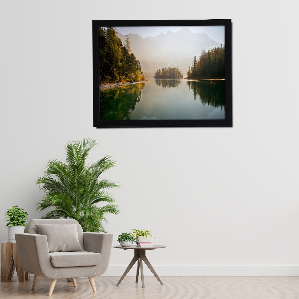 Jual Frame Foto 12R Minimalis | Shopee Indonesia