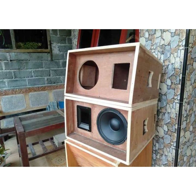 Jual line array 8 inch single plus tweeter | Shopee Indonesia