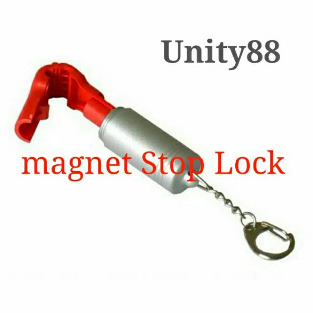 Jual Detacher Magnetic Key Pembuka Kunci Magnet Stoplock | Kunci Stop Lock | Shopee Indonesia