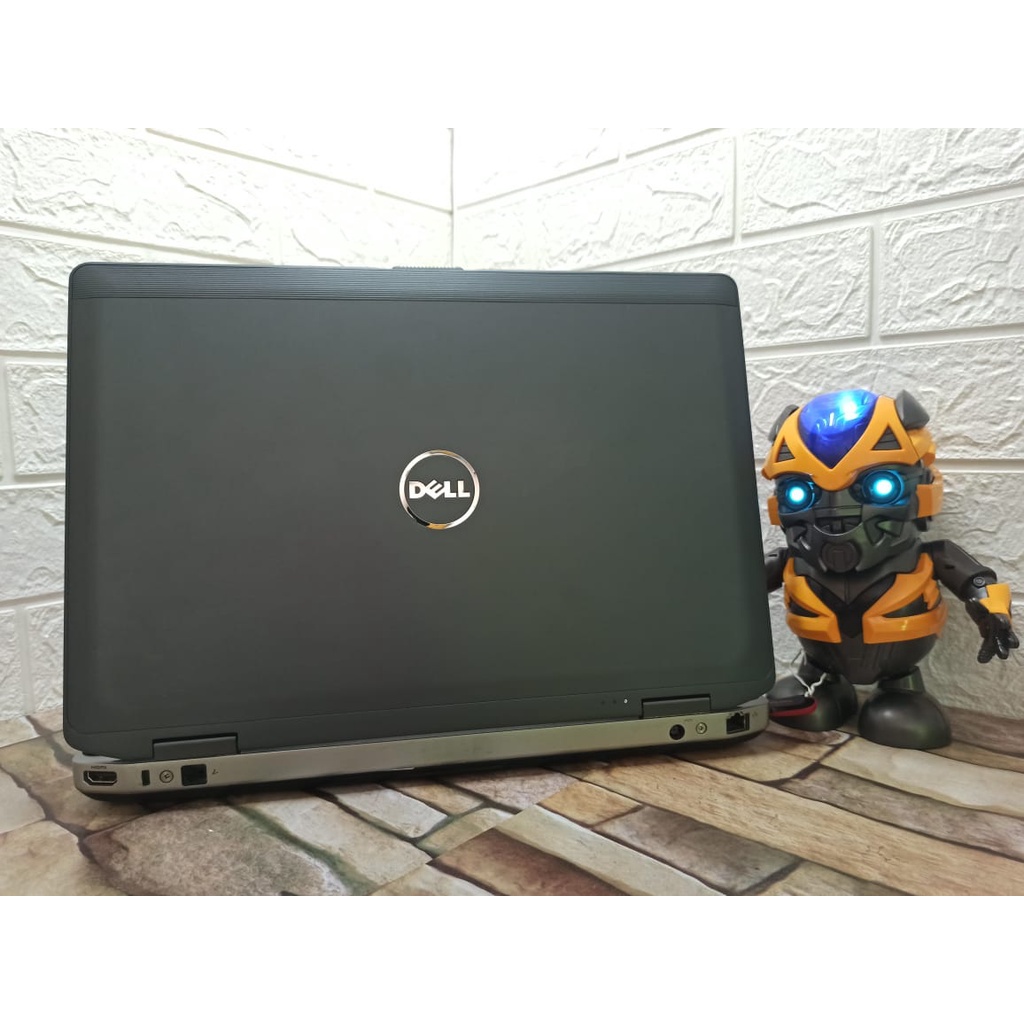 Jual LAPTOP DELL 6430 i5 RAM 4GB | Shopee Indonesia