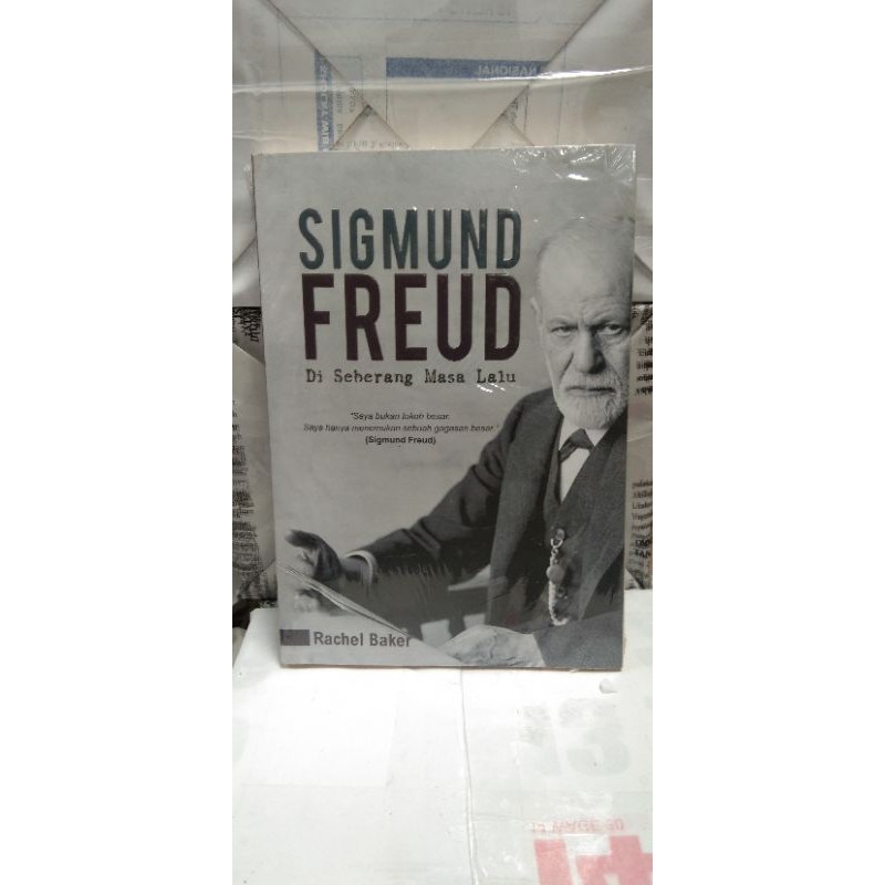 Jual SIGMUD FREUD | Shopee Indonesia