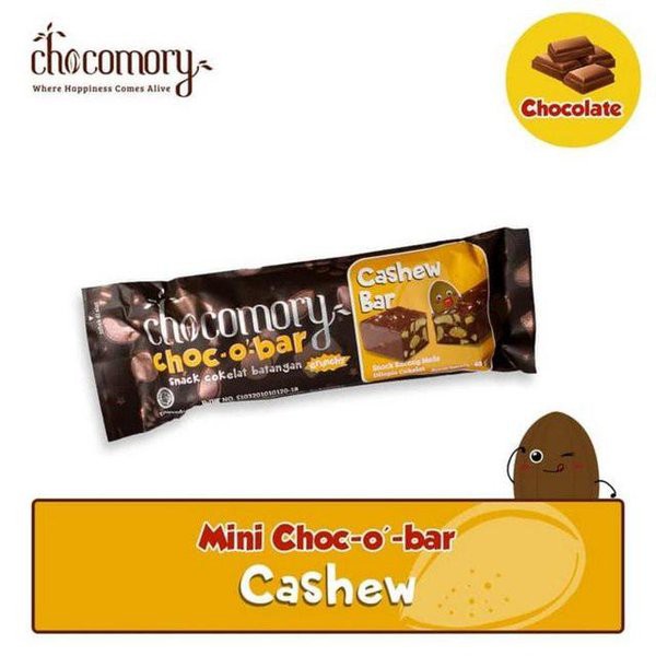 Jual MINI CHOCOBAR (MINIMAL PEMBELIAN 4 PCS) / COKLAT BAR KECIL ...