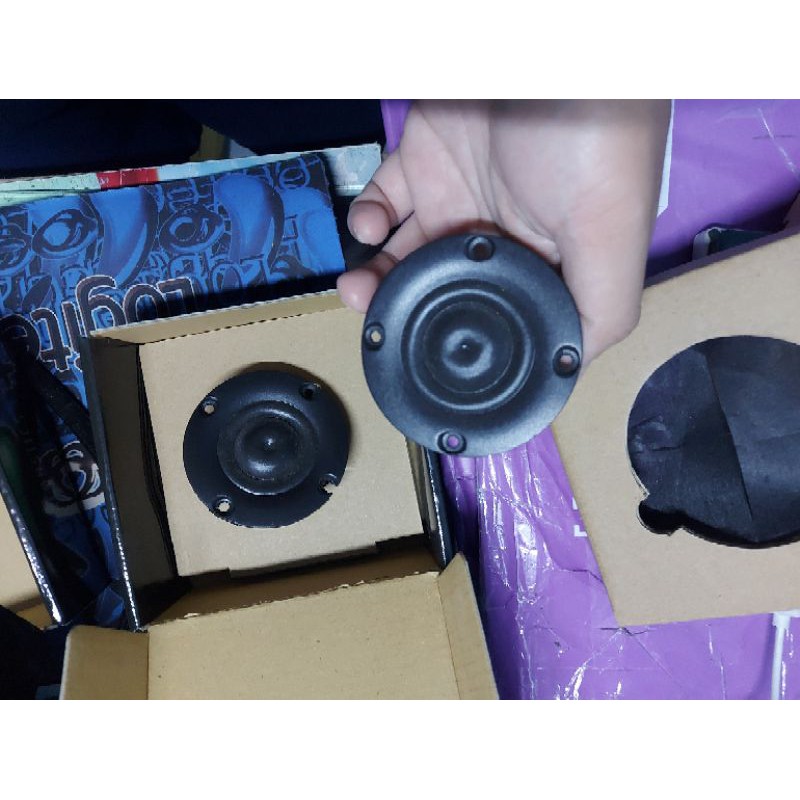 Jual speaker tweeter SB acoustics SB29RDNC 4 OHM | Shopee Indonesia