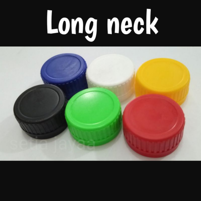 Jual tutup botol aqua (long neck) | Shopee Indonesia