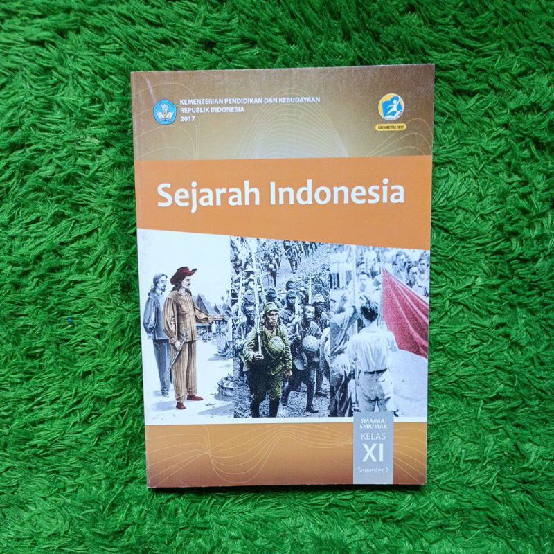 Jual ORIGINAL BUKU SEJARAH INDONESIA KELAS 11 SMA/SMK SEMESTER 2 | Shopee Indonesia