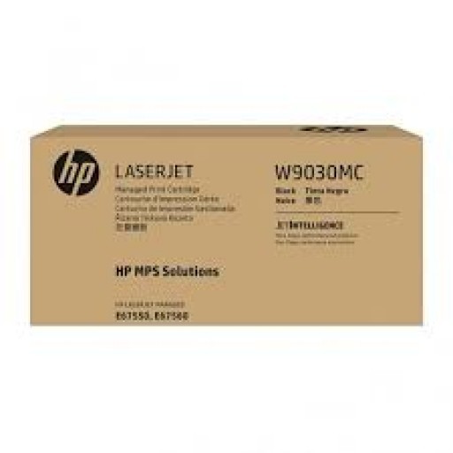Jual HP W9030MC Black Managed LaserJet Toner Cartridge | Shopee Indonesia