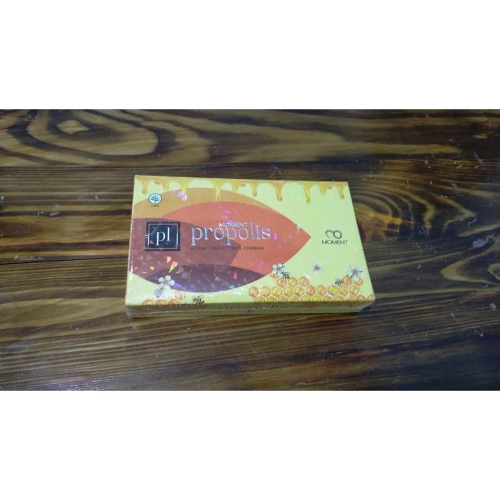 Jual PROPOLIS MOMENT ISI 2 BOTOL X10 ML | Shopee Indonesia