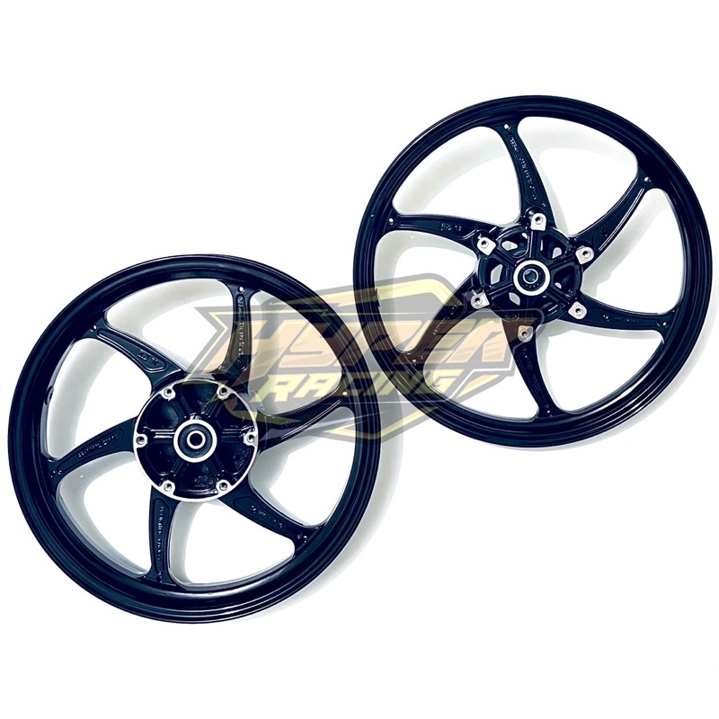 Jual Velg DND DELKEVIC M-OZ & VND Racing Six Star - Ninja RR 150 ...