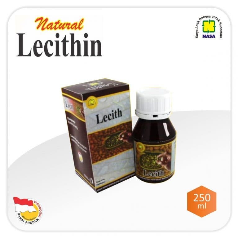 Jual Natural Lecithyn - Lecithin - Lecitin - Suplemen Kesehatan Alami ...