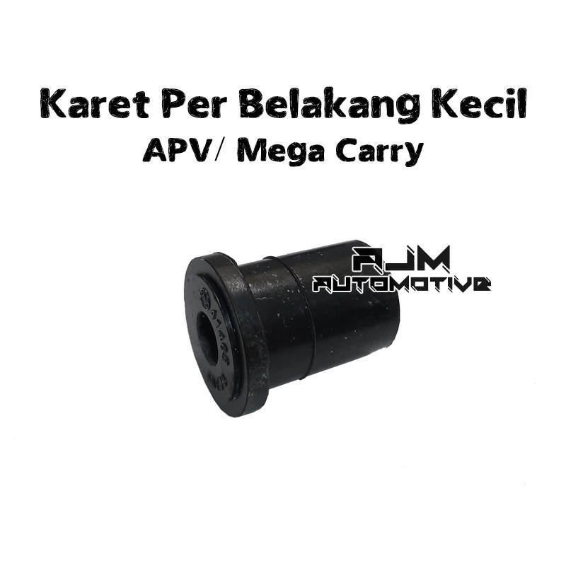 Jual Karet Per Belakang/ Bushing Spring APV/ Mega Carry (Kecil ...