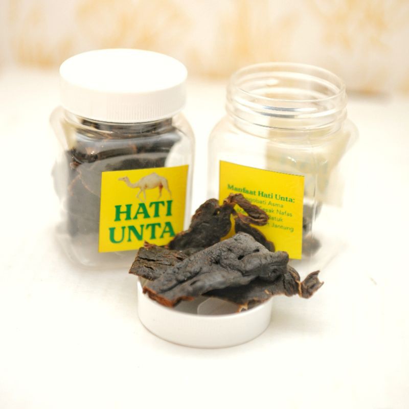 Jual hati unta kering | Shopee Indonesia