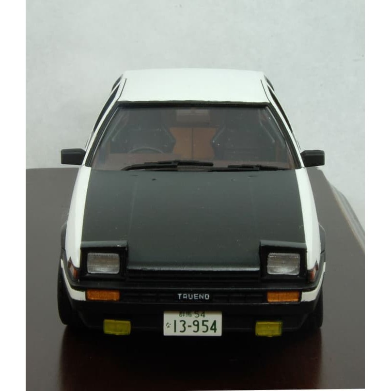 Jual Promo AOSHIMA 1 24 INITIAL D 6 Takumi AE86 TRUENO AE101 Engine Comic 37 ver Limited ...