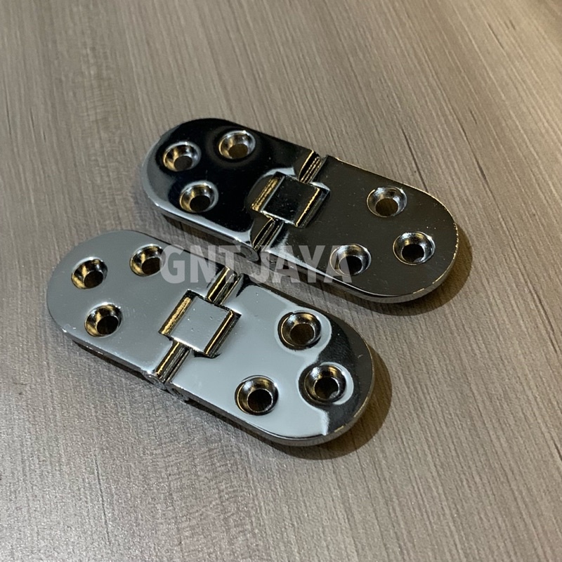 Jual engsel mesin jahit flap hinges folding hinge putar 180 derajat ...