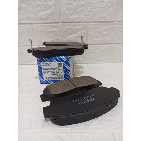 Jual KAMPAS REM DEPAN HONDA CRV GEN 3 GEN 4 BRAKE PAD DEPAN CRV GEN 3 GEN 4 | Shopee Indonesia