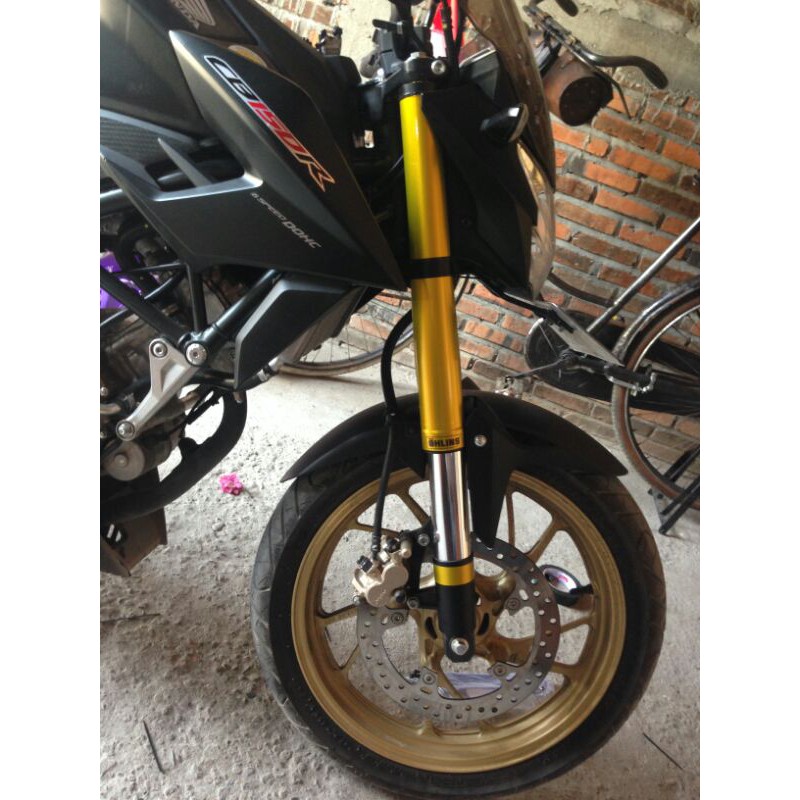 Jual Cover shock new cb150r model usd | Shopee Indonesia