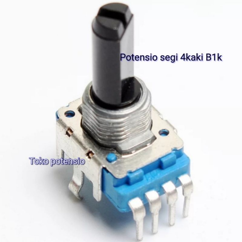 Jual POTENSIO LAS POTENSIO SEGI 4KAKI TEKUK B1K | Shopee Indonesia