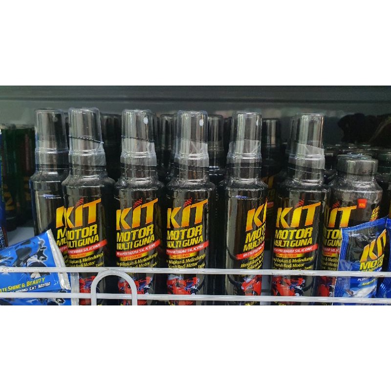 Jual KIT MOTOR MULTIGUNA PUMP 100 ML | Shopee Indonesia