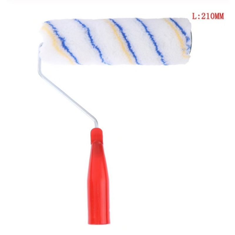 Jual KUAS CAT ROLL ROL TEMBOK 9 INCH RRT / PAINT ROLLER 9" RRT | Shopee ...