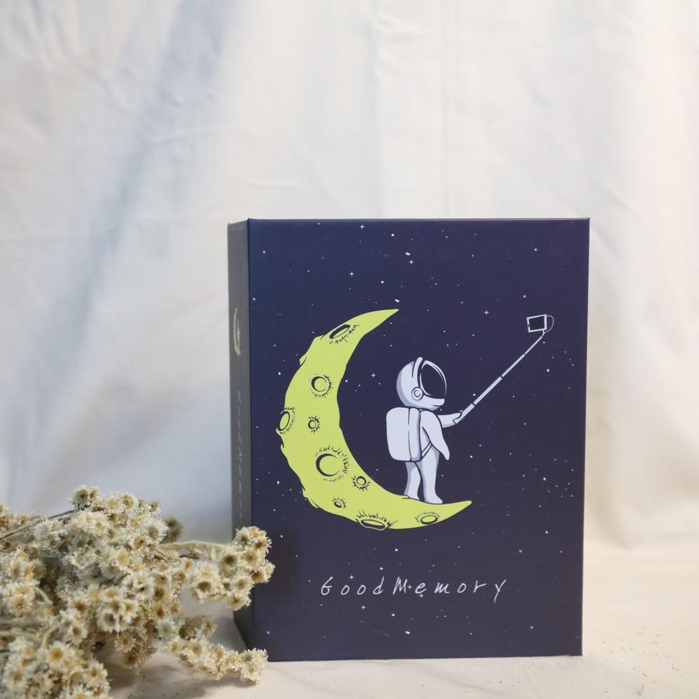 Jual Album Ukuran 3R Motif Lucu (100 Foto, Sheet Putih) | Shopee Indonesia