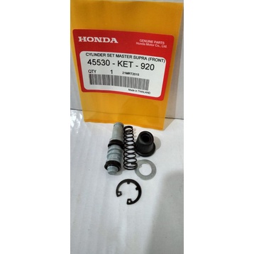 Jual MASTER REM KIT (ISI MASTER REM) (FRONT) SUPRA X / SUPRA X 125 OLD ...
