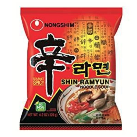 Jual SHIN RAMYUN 120 GR | Shopee Indonesia
