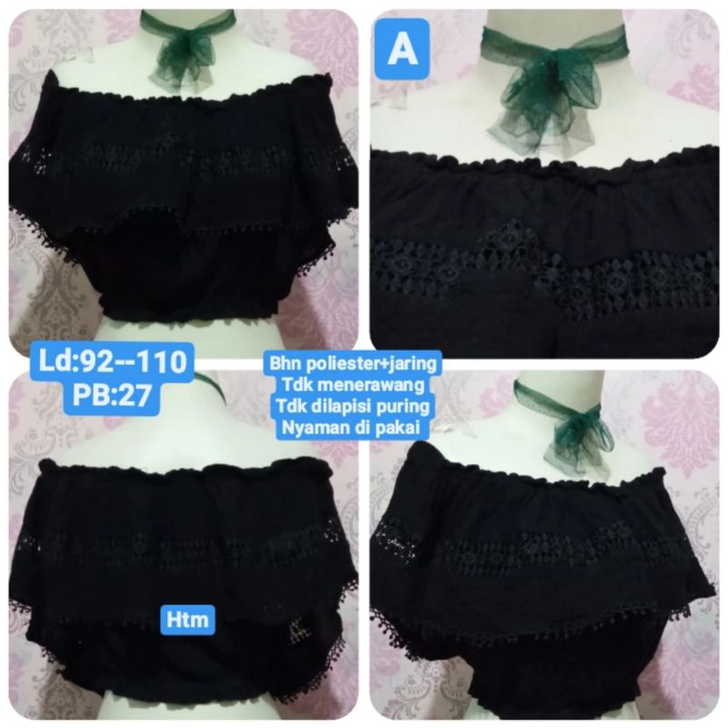 Jual TENKTOP/ tenktop crop wanita sexy/tenktop sabrina cencual/C9 ... Jual TENKTOP/ tenktop crop wanita sexy/tenktop sabrina cencual/C9 ...