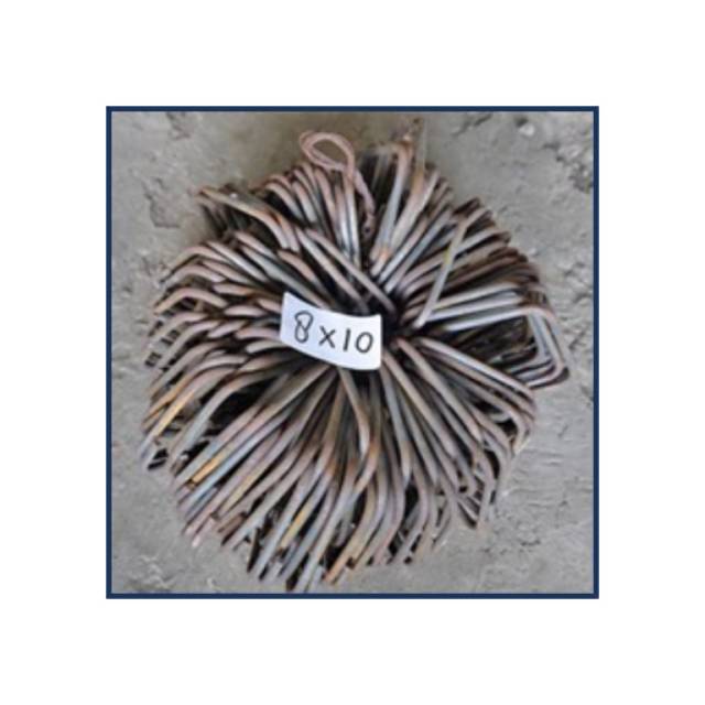 Jual BESI BEGEL / CINCIN / RING BESI 6 | Shopee Indonesia