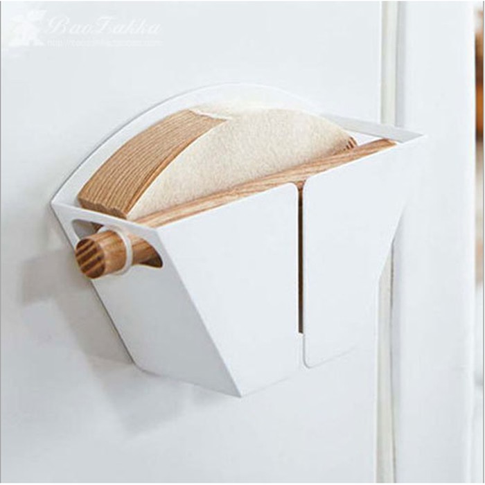 Jual Diguo Coffee Filter Paper Stand Holder Flat Bottom & V60 All Size ...