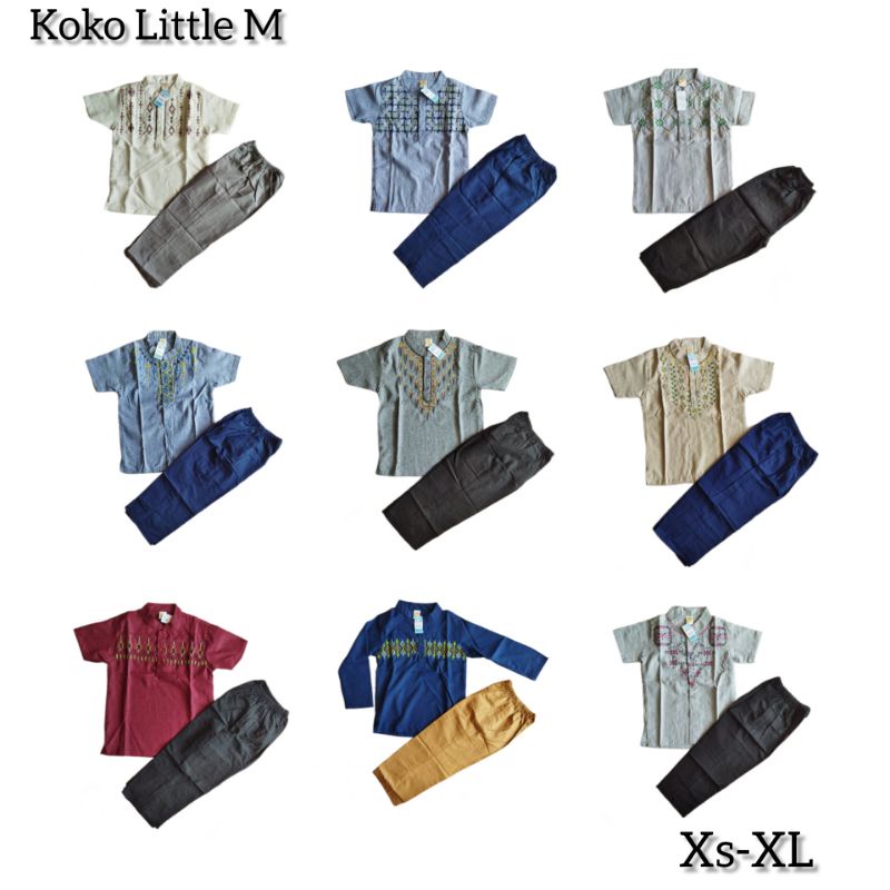 Jual koko Little M | Shopee Indonesia
